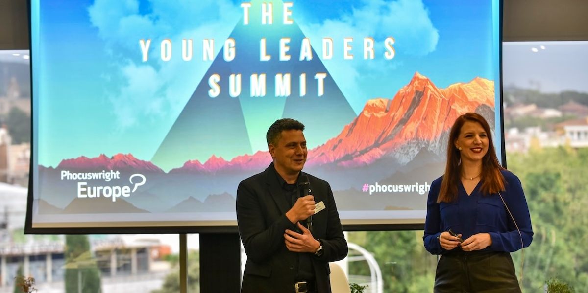 Phocuswright Europe 2024 Day 1 in pictures | PhocusWire